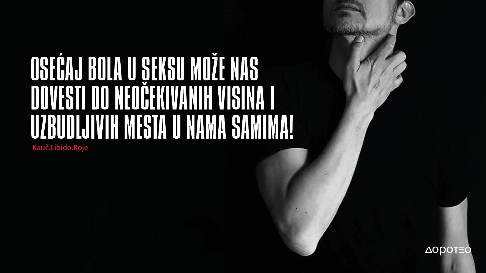 ZAŠTO VOLIMO BDSM? - Doroteo